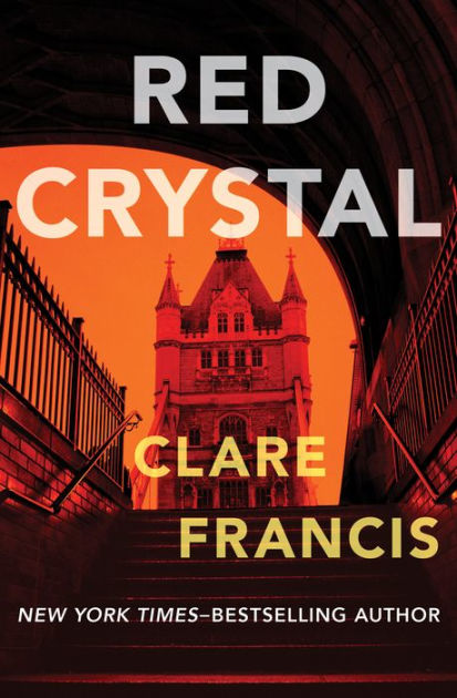 Red Crystal by Clare Francis | eBook | Barnes & Noble®