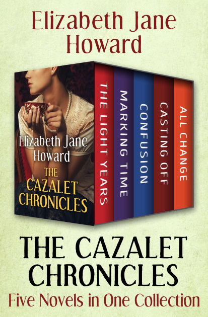 The Cazalet Chronicles: Five Novels in One Collection by Elizabeth Jane ...