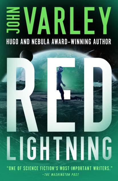 Red Lightning by John Varley | eBook | Barnes & Noble®