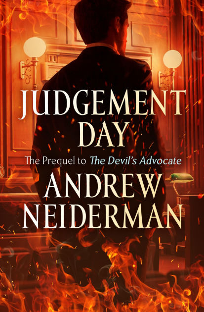 Judgement Day by Andrew Neiderman, Paperback | Barnes & Noble®