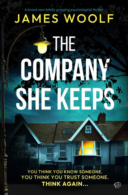 The Company She Keeps by James Woolf | eBook | Barnes & Noble®
