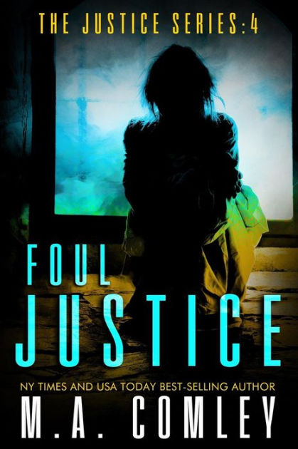 Foul Justice by M A Comley, Paperback | Barnes & Noble®