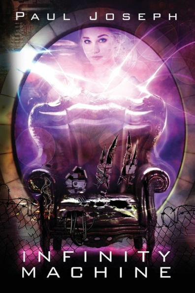 Infinity Machine by Paul J Joseph, Paperback | Barnes & Noble®