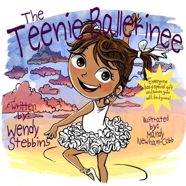 The Teenie Ballerinee: Everybody has a special gift and soon you will ...