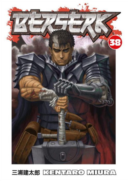 Berserk, Volume 38 by Kentaro Miura, Paperback | Barnes & Noble®