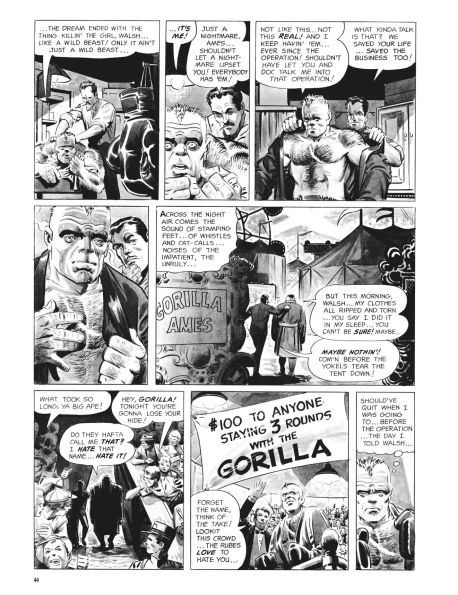 Creepy Archives Volume 3 by Archie Goodwin, Frank Frazetta, Reed ...