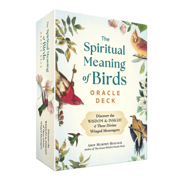 The Spiritual Meaning of Birds Oracle Deck: Discover the Wisdom ...