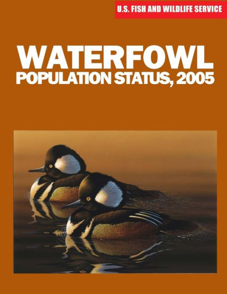 Barnes and Noble Waterfowl Population Status, 2005 | Mall of America®