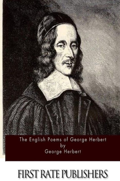 The English Poems of George Herbert by George Herbert, Paperback ...