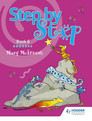 Step by Step Book 6 by Mary McIntosh | NOOK Book (eBook) | Barnes & Noble®