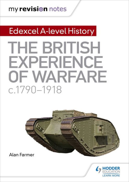 My Revision Notes: Edexcel A-level History: The British Experience of ...