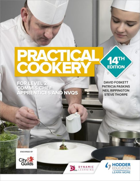 Practical Cookery 14th Edition by David Foskett, Patricia Paskins, Neil ...