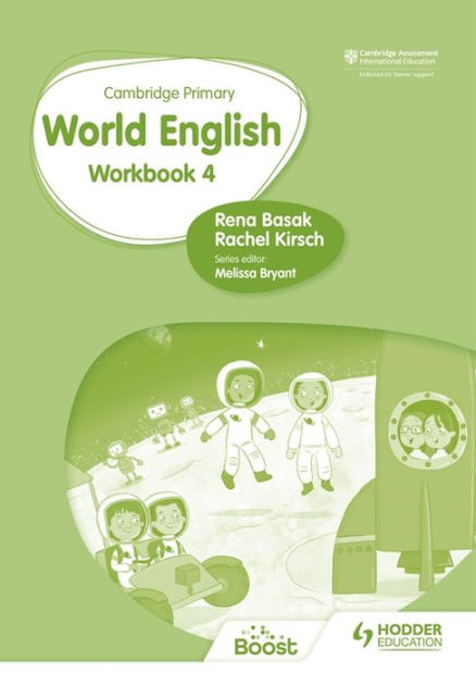 Cambridge Primary World English: Workbook Stage 4: Hodder Education ...