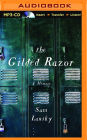 The Gilded Razor: A Memoir by Sam Lansky, Cole Ferguson, Audiobook (MP3 ...