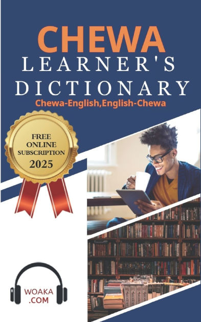 Chewa Learner's Dictionary: Chewa-English, English-Chewa by kasahorow ...