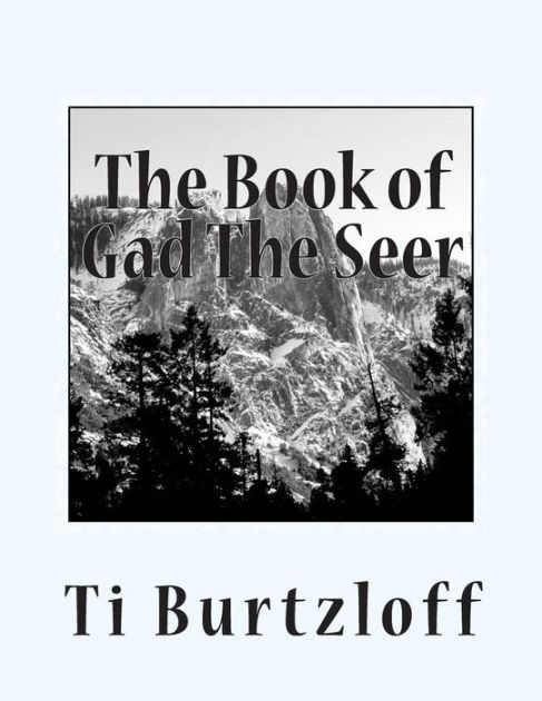 The Book of Gad the Seer: Hungarian Translation by Ti Burtzloff ...