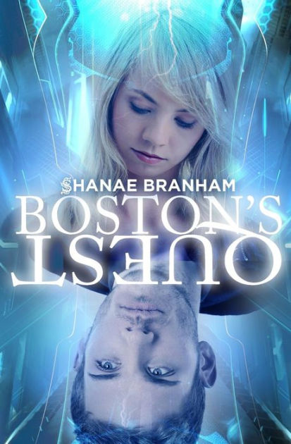 Boston's Quest by Shanae Branham, Paperback | Barnes & Noble®