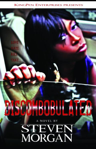 Discombobulated by Steven Morgan, Paperback | Barnes & Noble®
