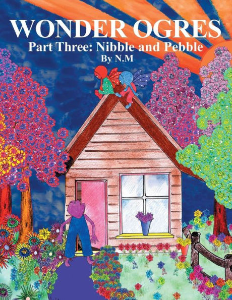 Wonder (part three) with illustration by N. M., Paperback | Barnes & Noble®