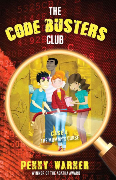 The Mummy's Curse (The Code Busters Club Series #4) by Penny Warner ...