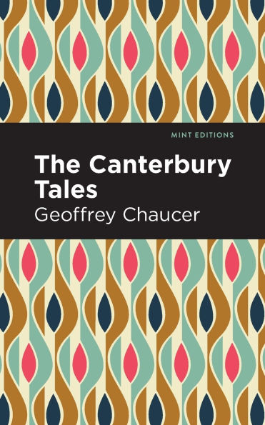 The Canterbury Tales by Geoffrey Chaucer, Paperback | Barnes & Noble®