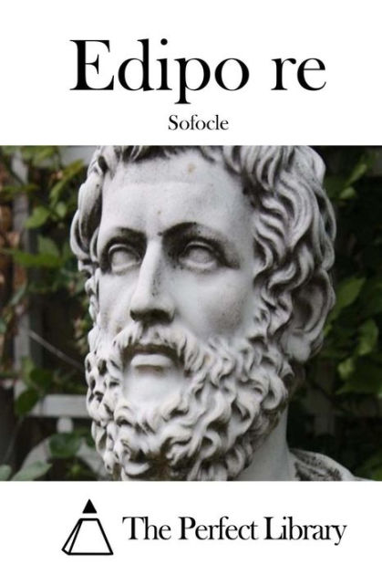 Edipo Re by Sofocle, Paperback | Barnes & Noble®