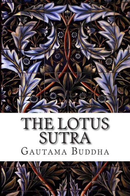 The Lotus Sutra: Saddharma-Pundarika by Gautama Buddha, Paperback ...
