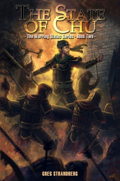 The State of Chu by Greg Strandberg, Paperback | Barnes & Noble®