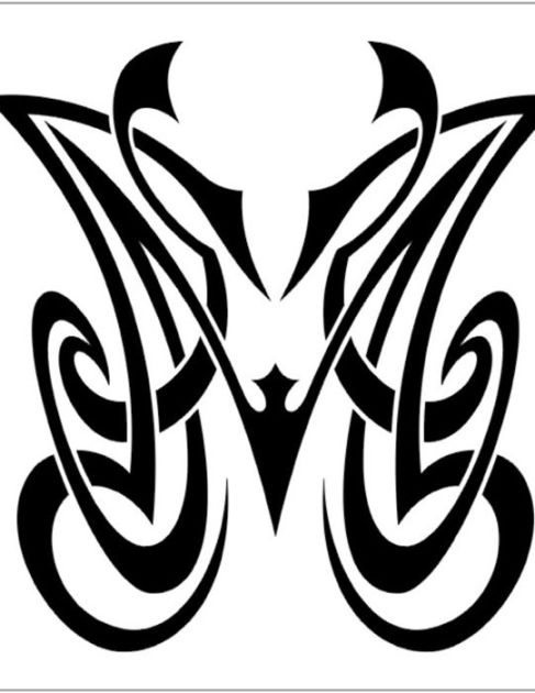 Hundreds Of Stunning Tribal Tattoo Designs - Volume 1 by Alan Giftins ...