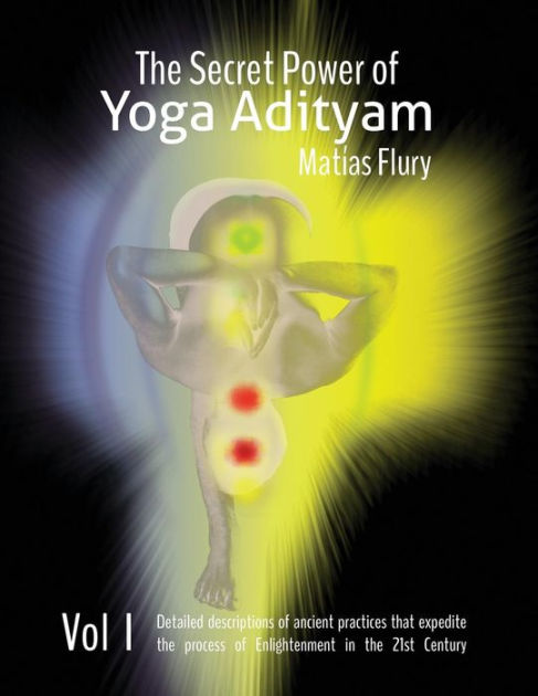 The Secret Power of Yoga Adityam: The detailed description of lost ...