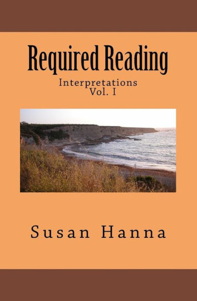 Required Reading: Interpretations by Susan Hanna, Paperback | Barnes ...