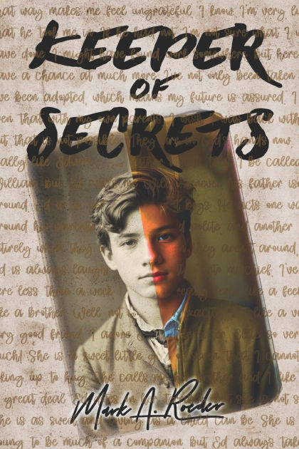 Keeper of Secrets by Mark A. Roeder, Paperback | Barnes & Noble®