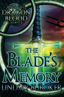 The Blade's Memory by Lindsay Buroker, Paperback | Barnes & Noble®