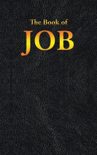 JOB: The Book of by King James, Hardcover | Barnes & Noble®
