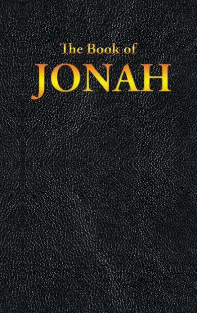 JONAH: The Book of by King James, Hardcover | Barnes & Noble®
