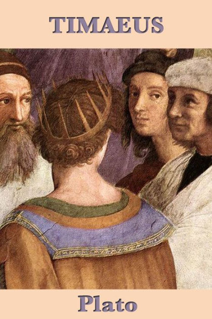 Timaeus by Plato, Paperback | Barnes & Noble®