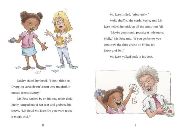 Magic Molly by Marty Kelley, Paperback | Barnes & Noble®