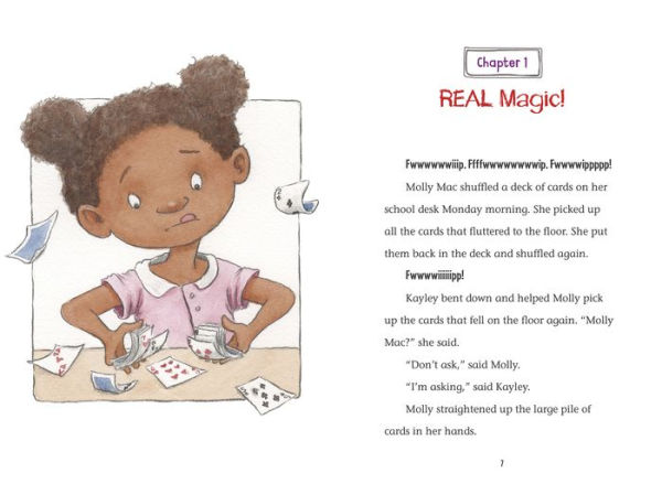 Magic Molly by Marty Kelley, Paperback | Barnes & Noble®