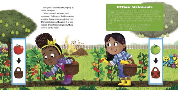 Gabi's If/Then Garden by Caroline Karanja, Ben Whitehouse, Paperback ...