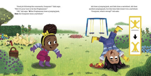 Gabi's If/Then Garden by Caroline Karanja, Ben Whitehouse, Paperback ...