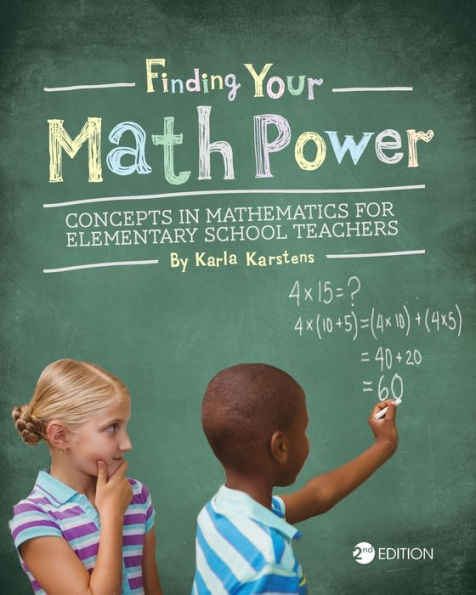 Finding your Math Power: Concepts in Mathematics for Elementary School ...