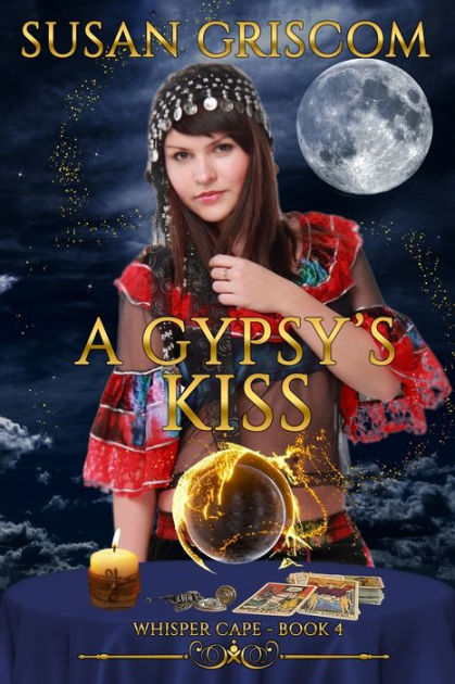 A Gypsy's Kiss by Susan Griscom, Paperback | Barnes & Noble®