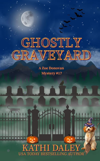 Ghostly Graveyard by Kathi Daley, Paperback | Barnes & Noble®