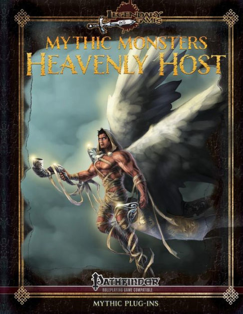 Mythic Monsters: Heavenly Host by Jonathan H Keith, Sean K Reynolds ...
