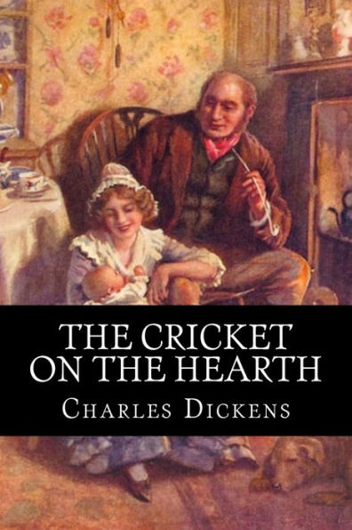 The Cricket on the Hearth by 510 Classics, Charles Dickens, Paperback ...