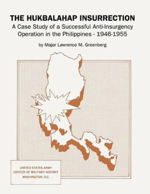 The Hukbalahap Insurrection: A Case Study of a Successful Anti ...