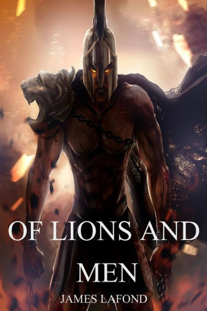 Of Lions and Men by James LaFond, Paperback | Barnes & Noble®