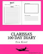 Clarissa's 100 Day Diary by K. P. Lee, Paperback | Barnes & Noble®