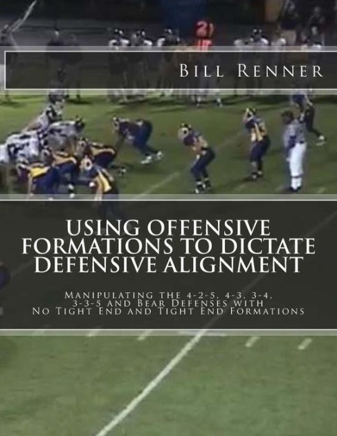 Using Offensive Formations to Dictate Defensive Alignment: Manipulating ...