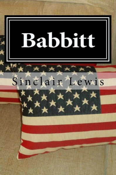 Babbitt by Sinclair Lewis, Paperback | Barnes & Noble®